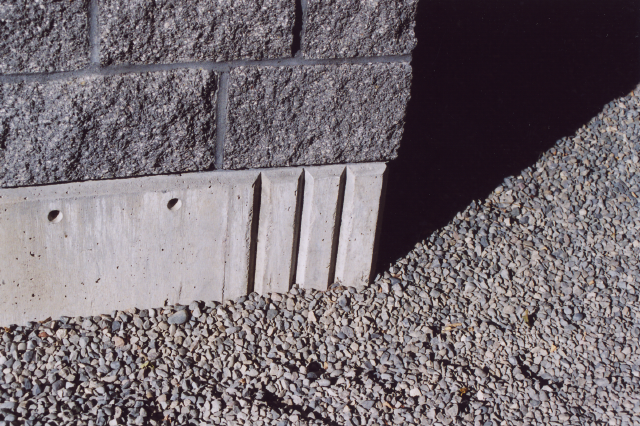 Concrete Perfection - Foundations | M.J. Quirk Architecture, PLLC ...