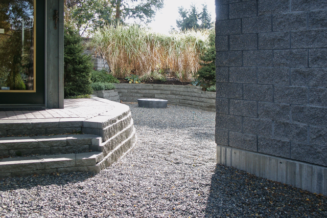 Concrete Perfection - Foundations | M.J. Quirk Architecture, PLLC ...